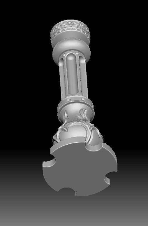 Arch Bell 3d print free 3D model 3D printable | CGTrader