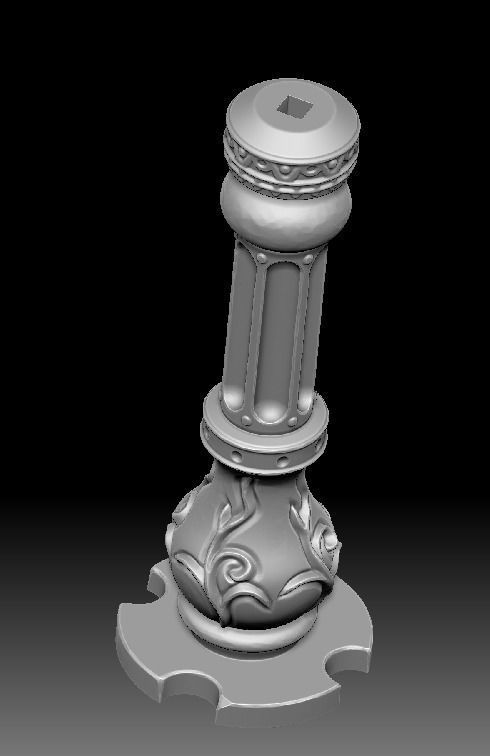 Arch Bell 3d print free 3D model 3D printable | CGTrader