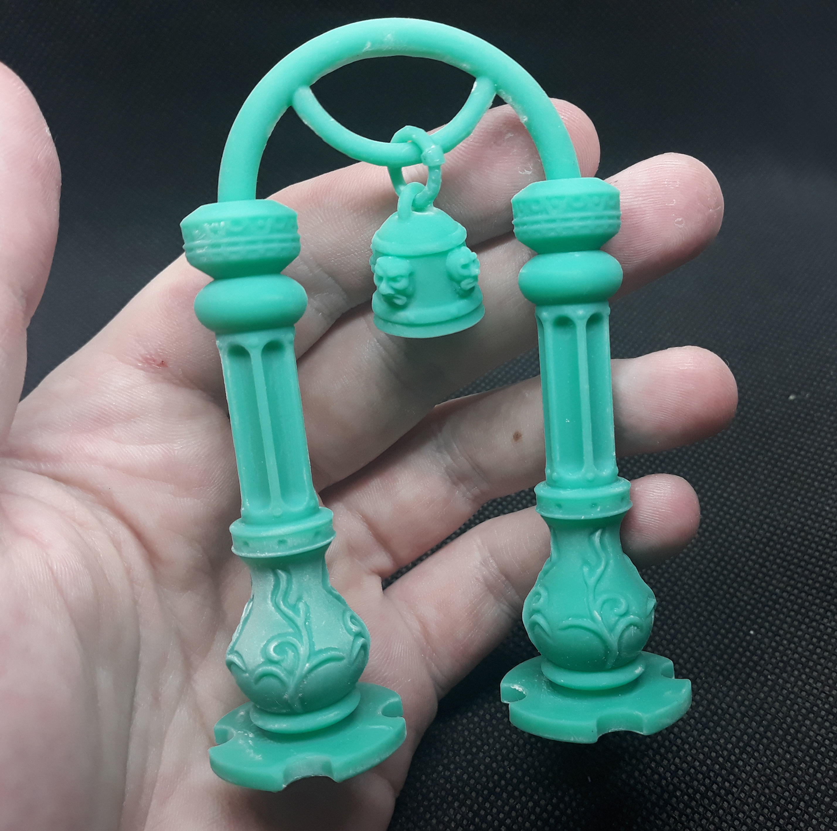 Arch Bell 3d print free 3D model 3D printable | CGTrader