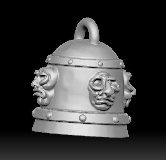 Arch Bell 3d print free 3D model 3D printable | CGTrader