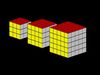 Rubiks cubes 3D model | CGTrader
