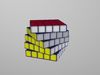 Rubiks cubes 3D model | CGTrader