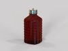 Water Flask 3D model 3D printable | CGTrader