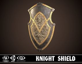 Shield 3D Models | CGTrader