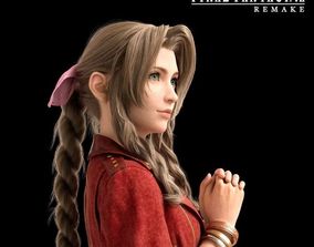 Aerith 3D Print Models | CGTrader