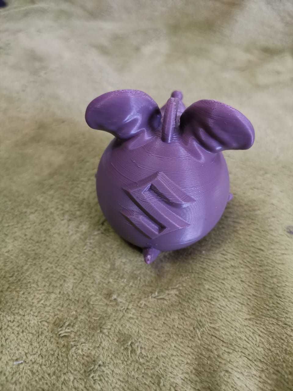 Mouse auto Logo 3D model | CGTrader