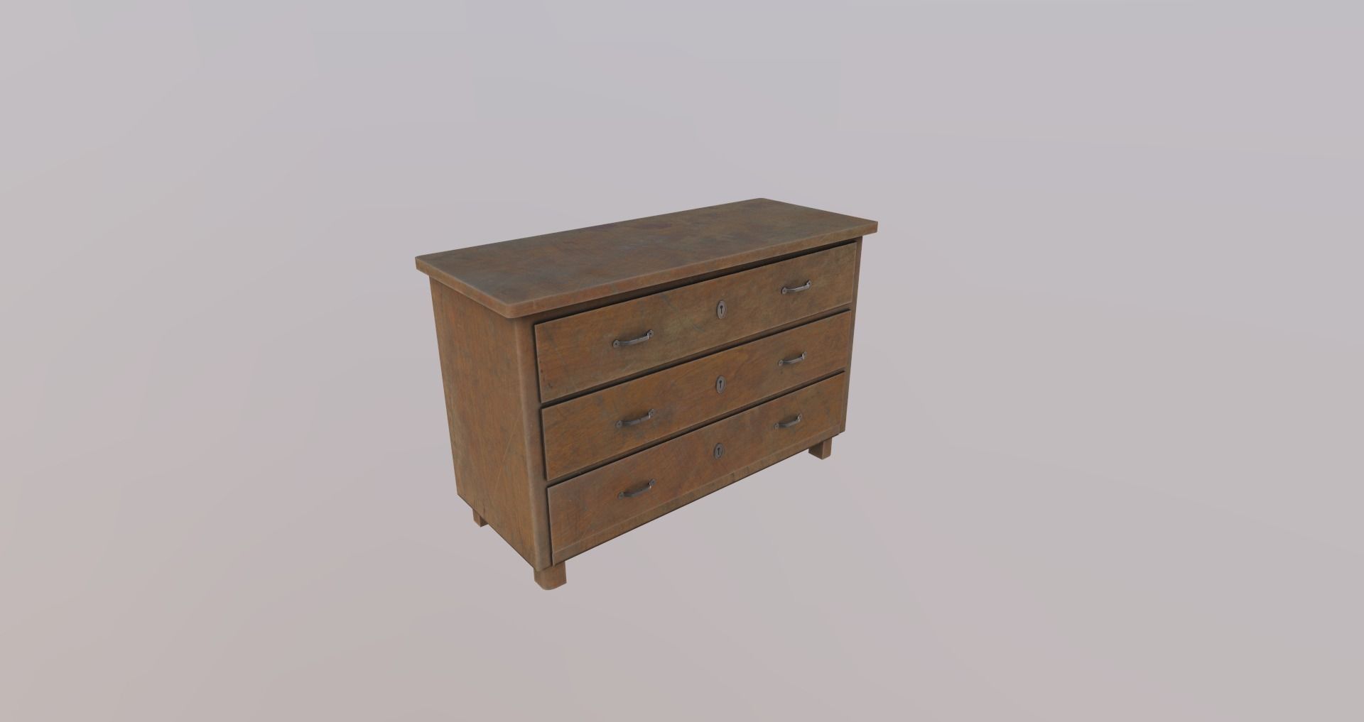 3D model Low-Poly Crime Scene Pack VR / AR / low-poly | CGTrader