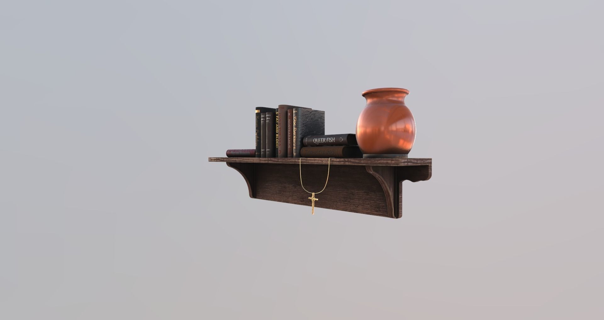 3D model Low-Poly Crime Scene Pack VR / AR / low-poly | CGTrader