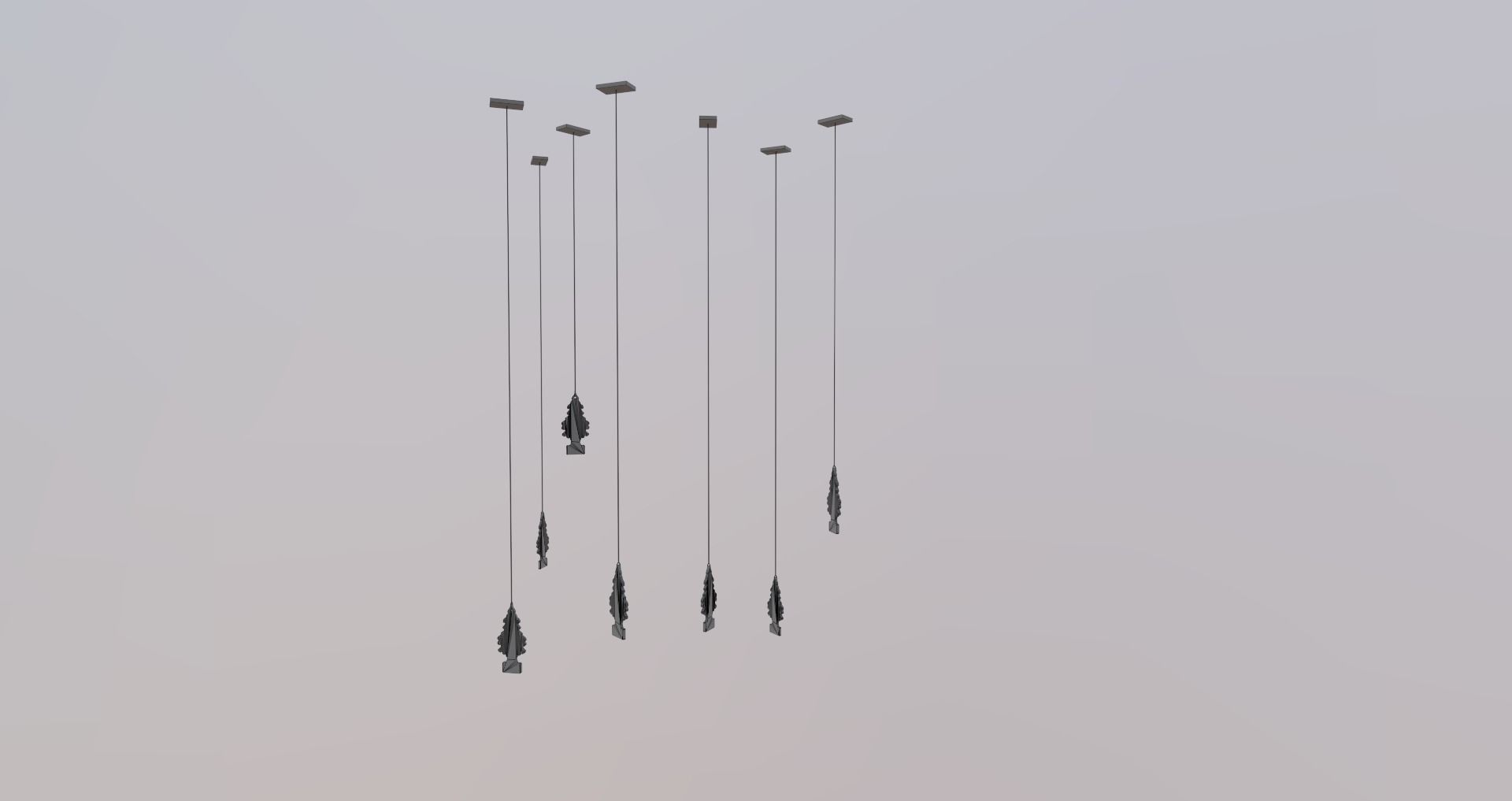 3D model Low-Poly Crime Scene Pack VR / AR / low-poly | CGTrader