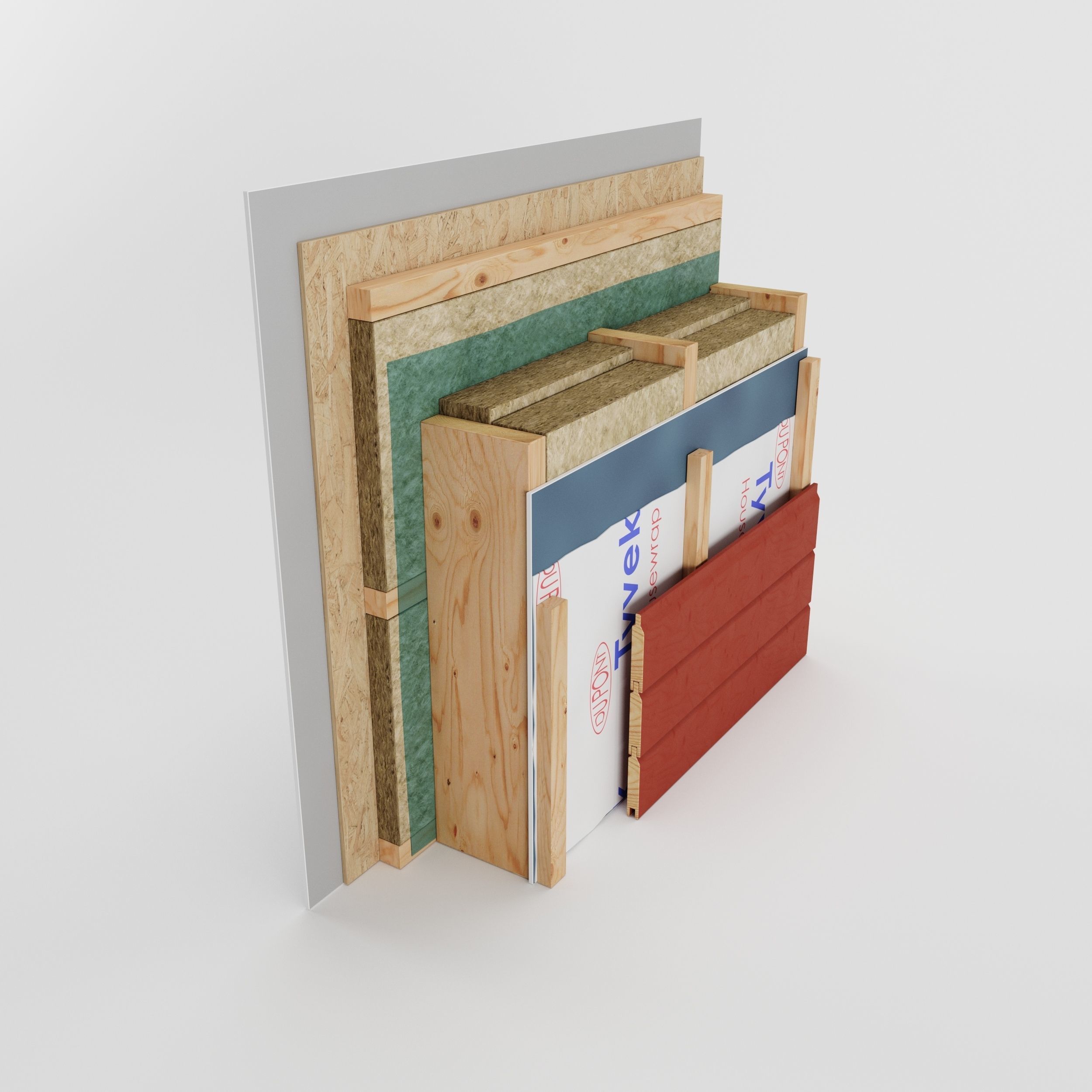 Cross Section 3D model | CGTrader