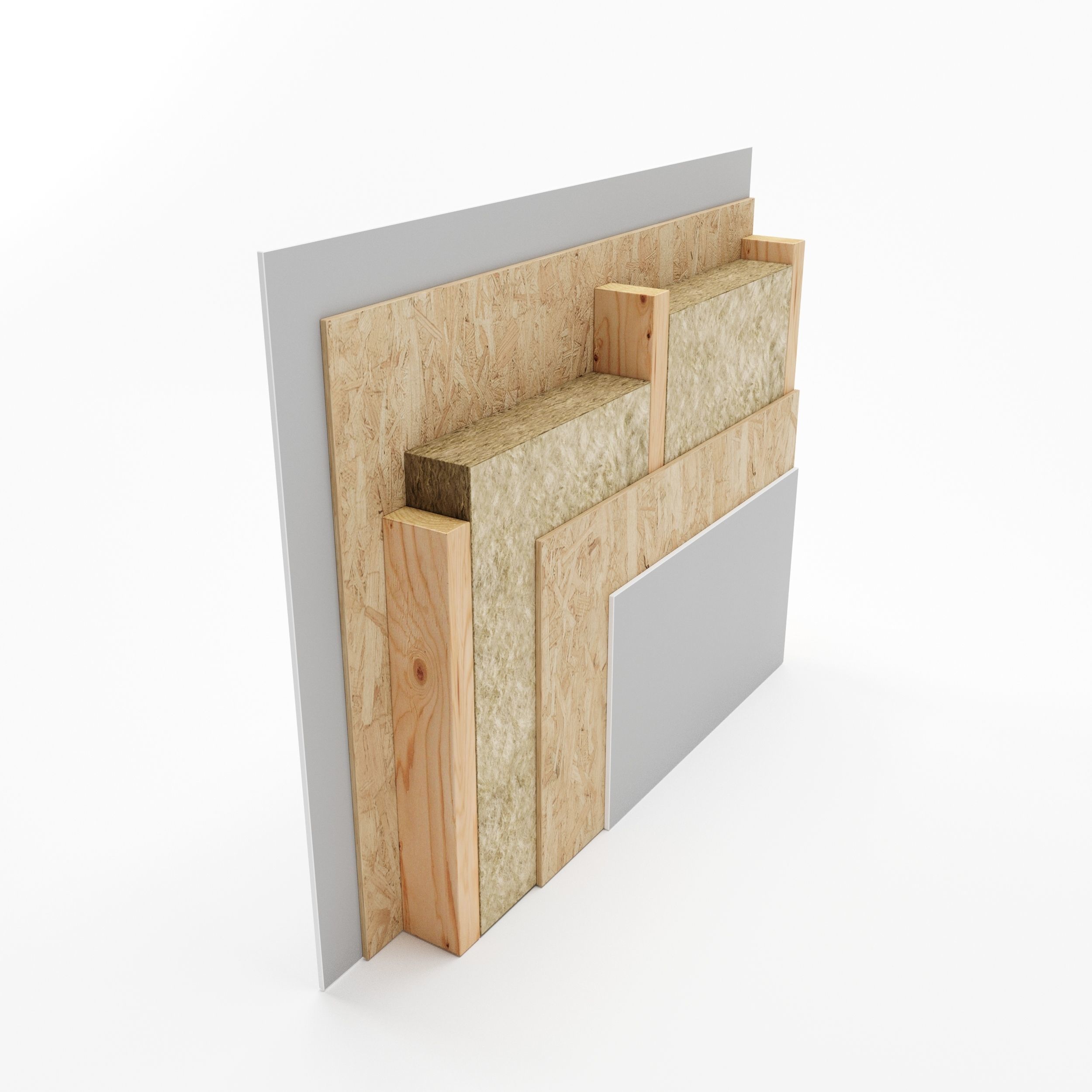 Cross Section 3D model | CGTrader