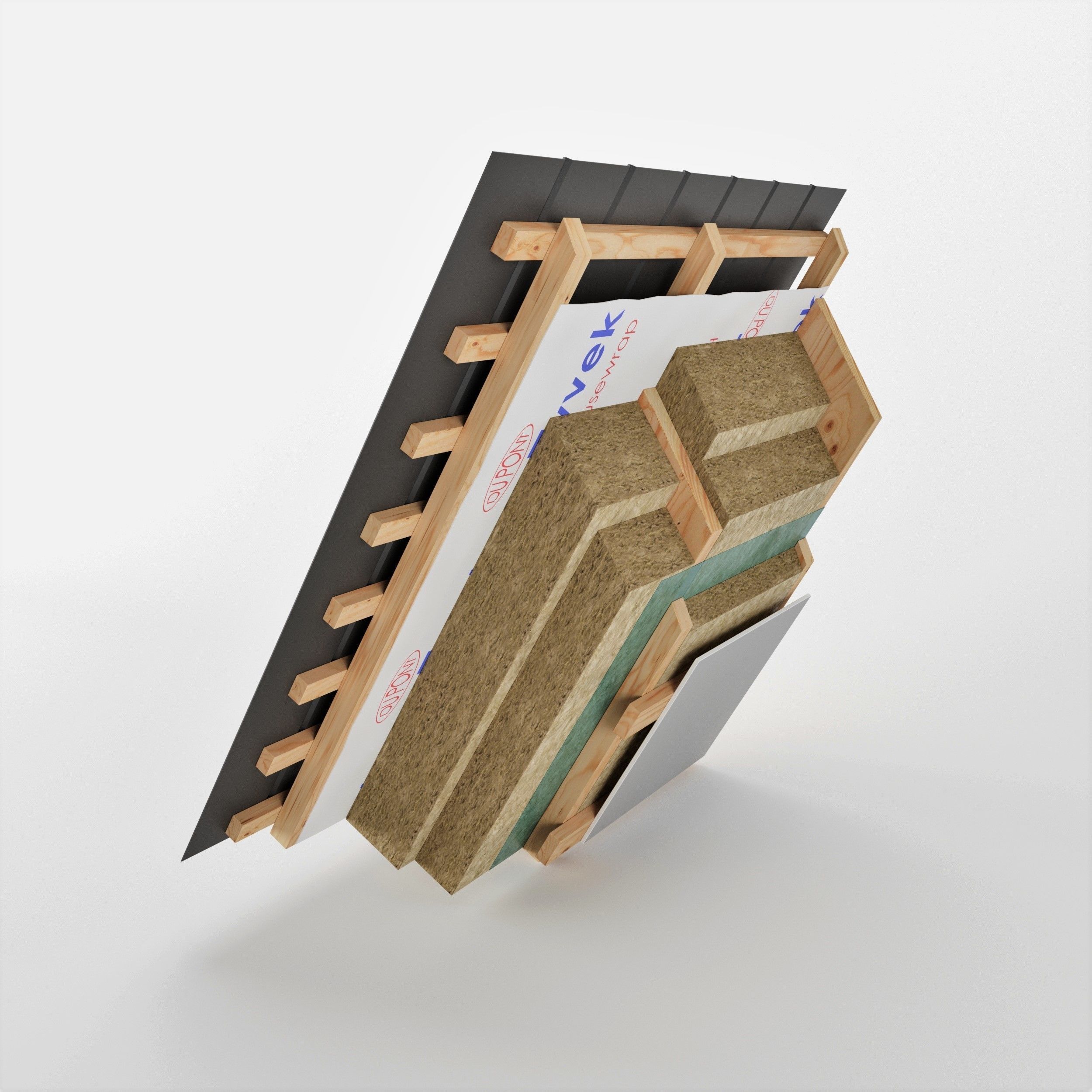 Cross Section 3D model | CGTrader