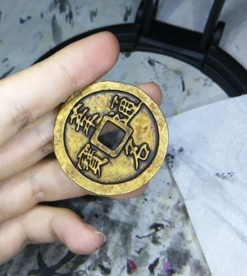 Sekiro Ashina Coins 3D model 3D printable | CGTrader