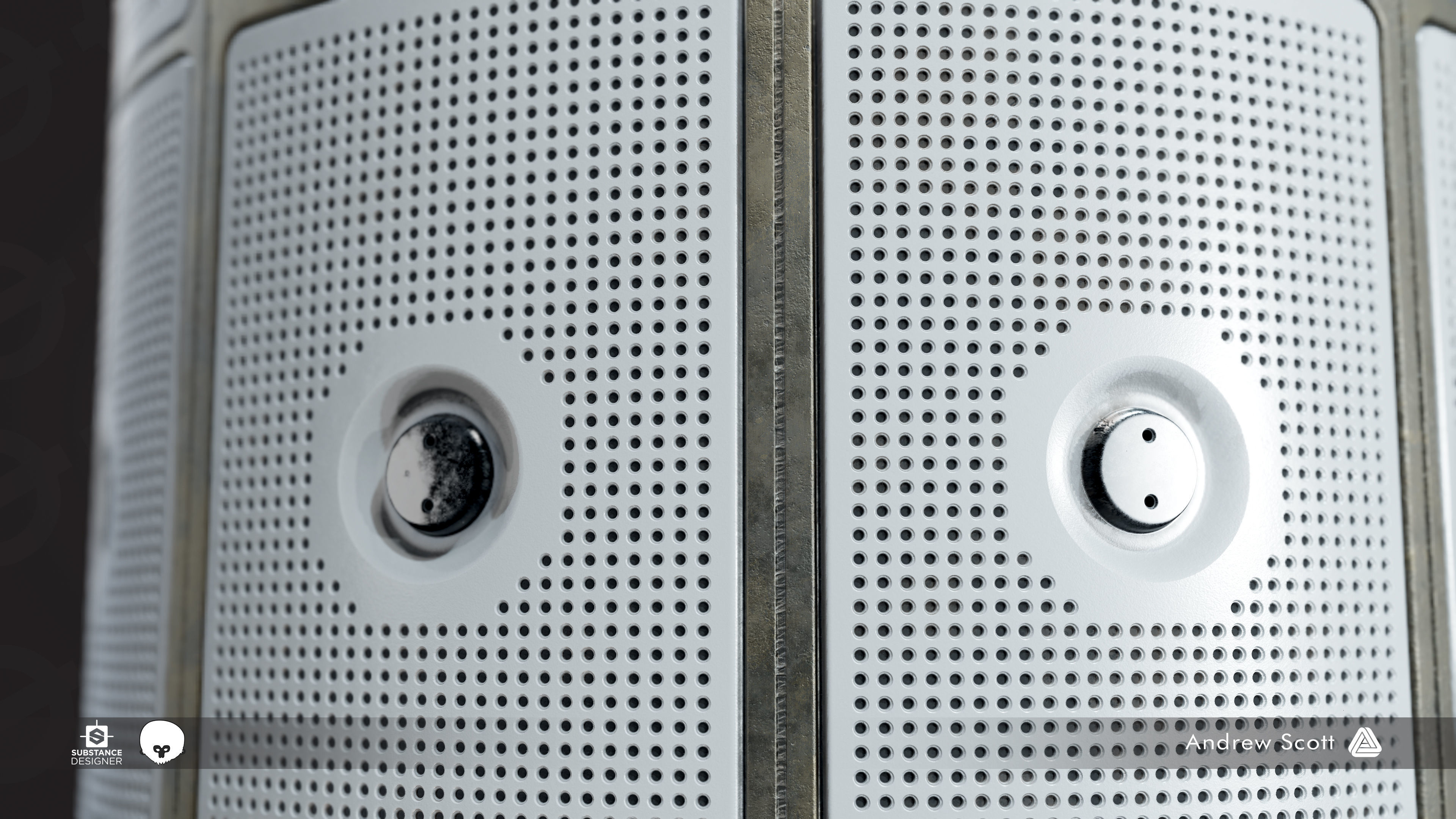 London Underground Substance Collection 1 Texture | CGTrader