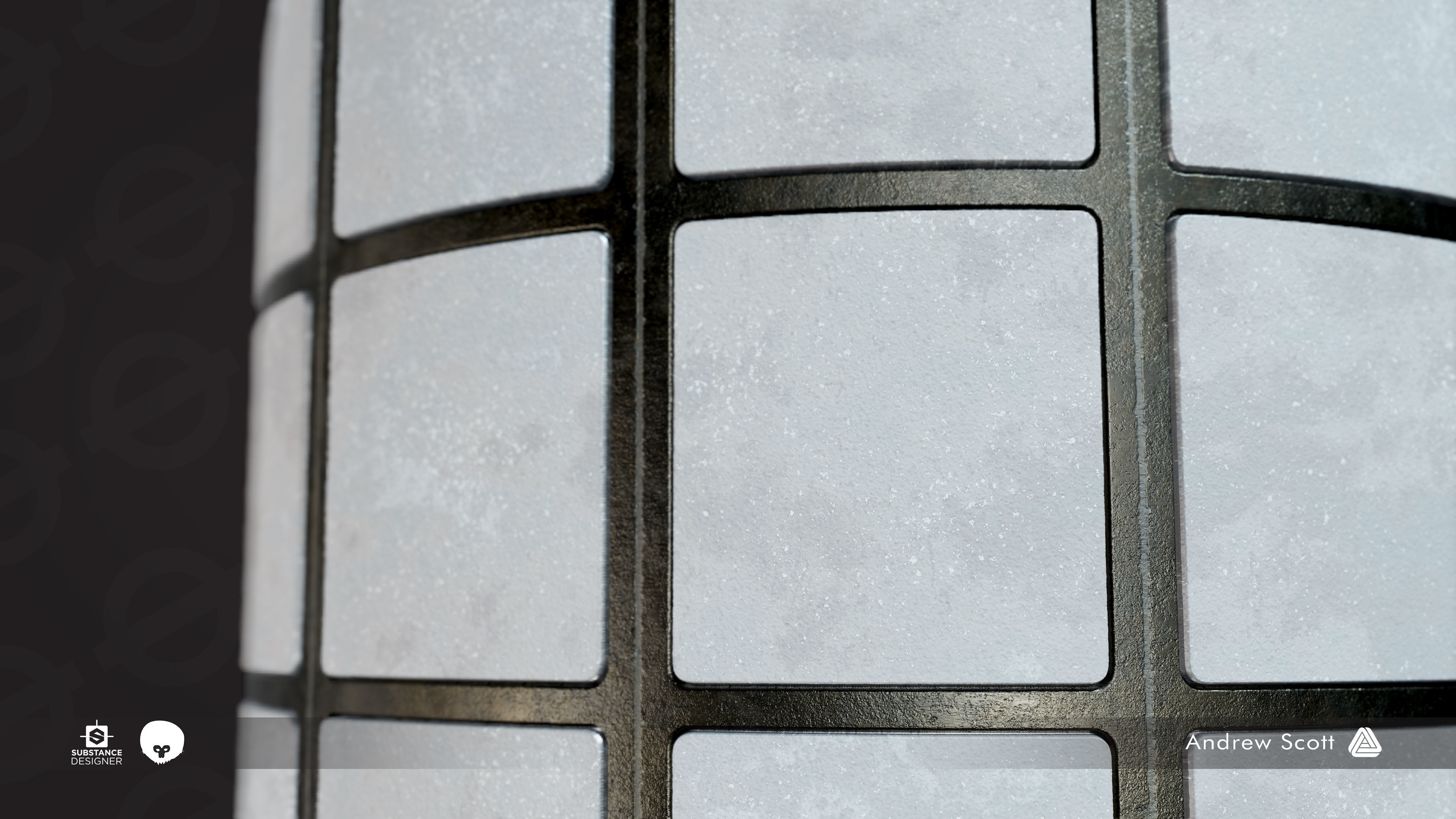 London Underground Substance Collection 1 Texture | CGTrader