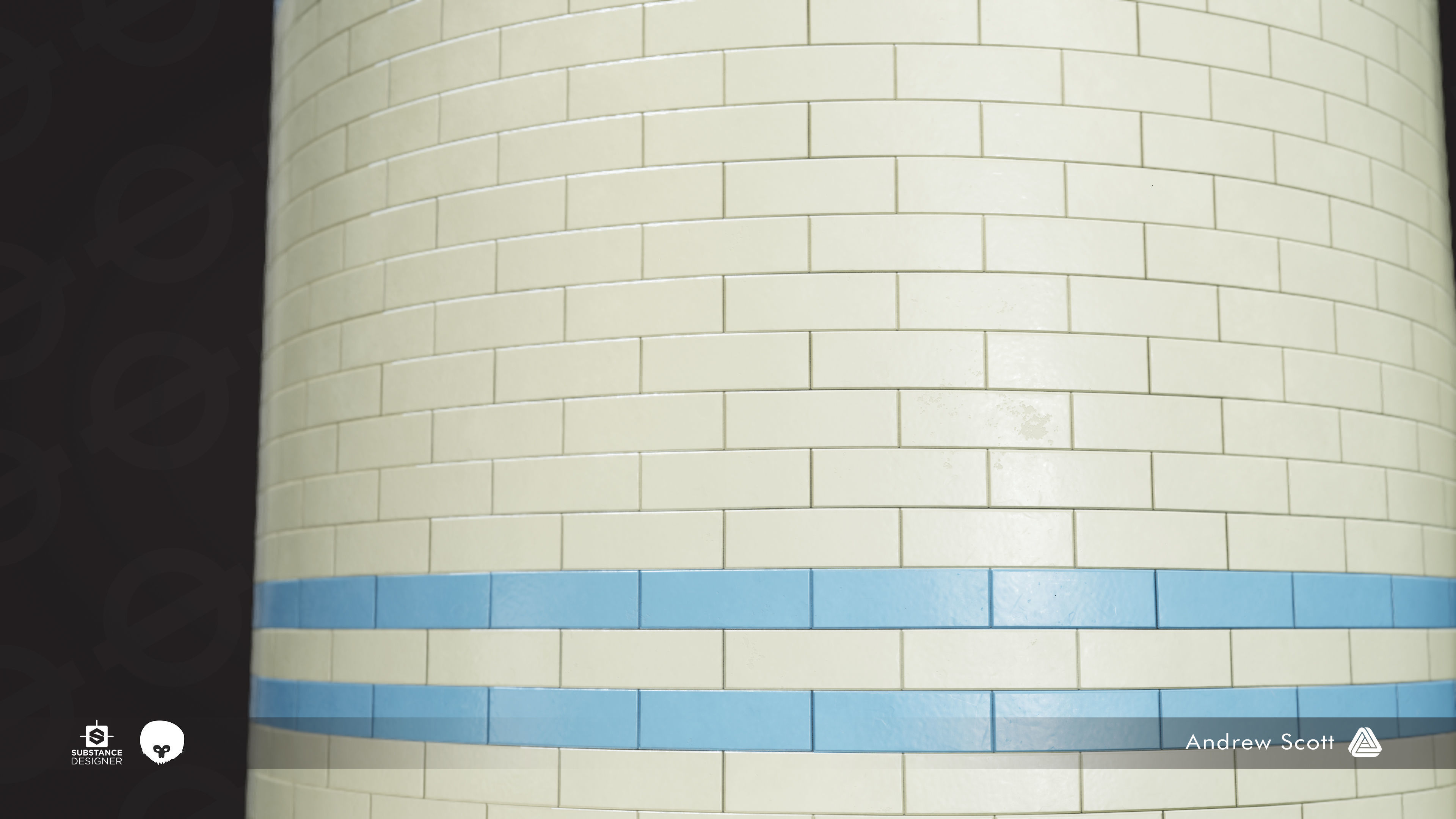 London Underground Substance Collection 1 Texture | CGTrader