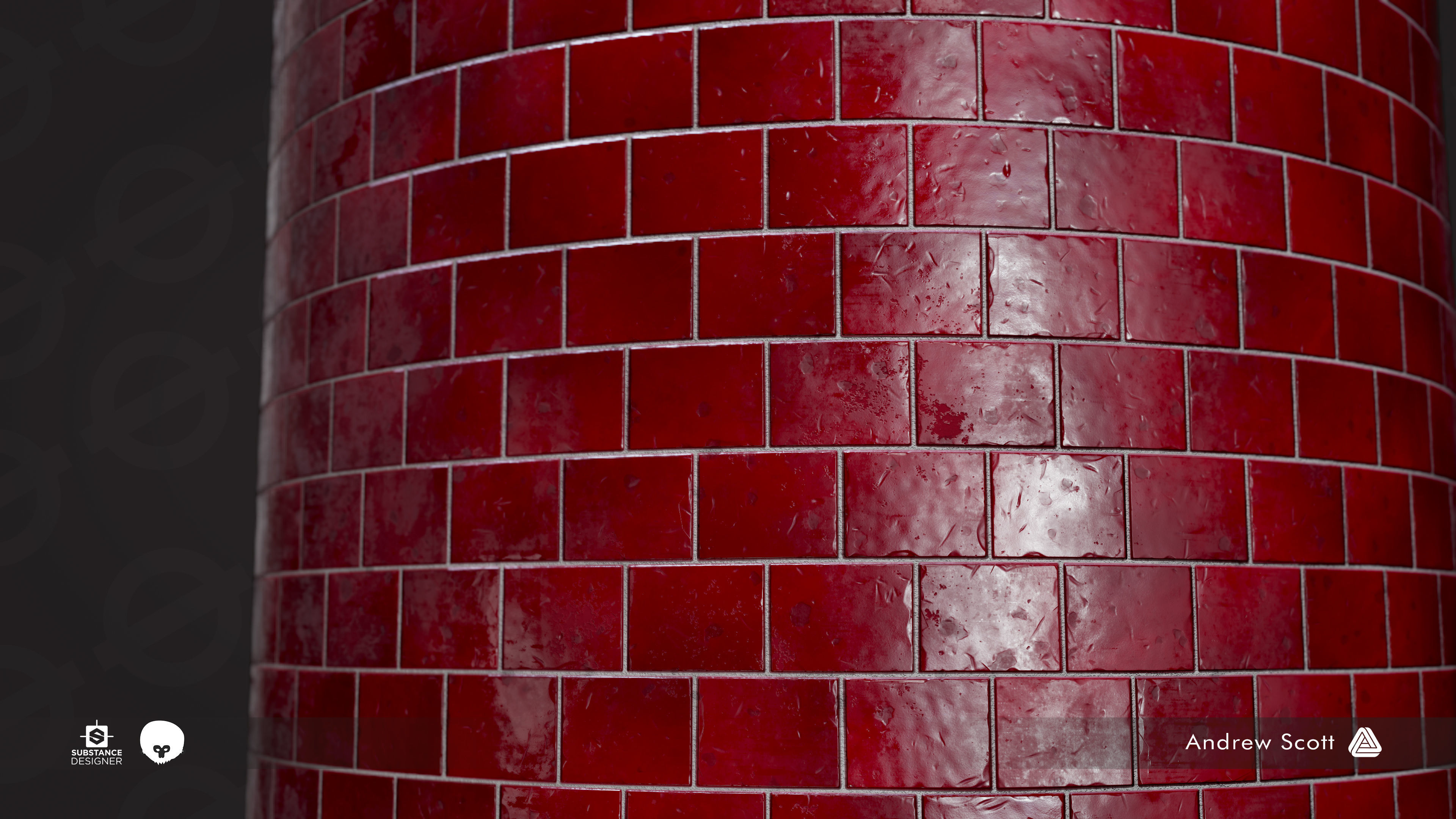 London Underground Substance Collection 1 Texture | CGTrader