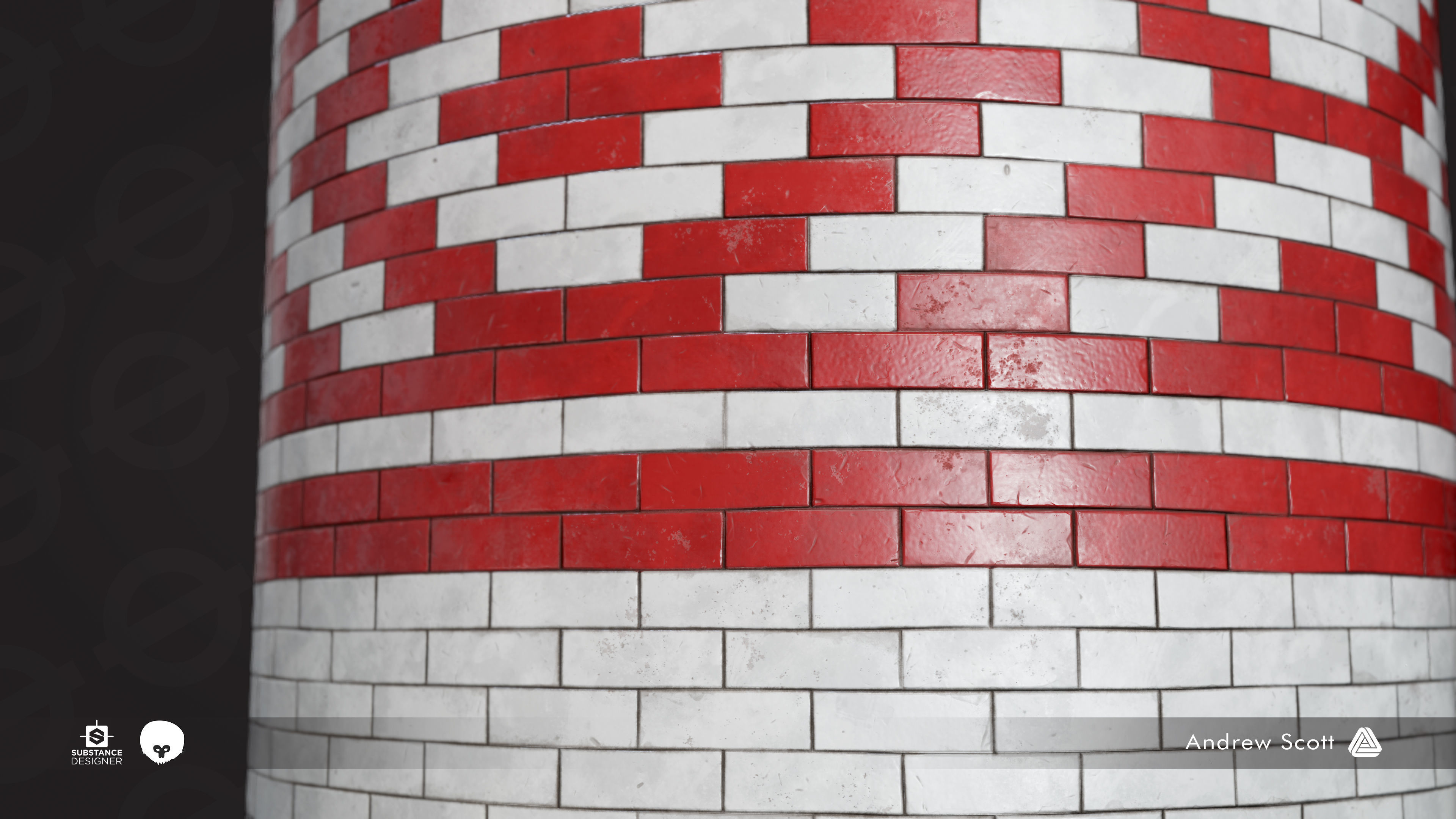 London Underground Substance Collection 1 Texture | CGTrader