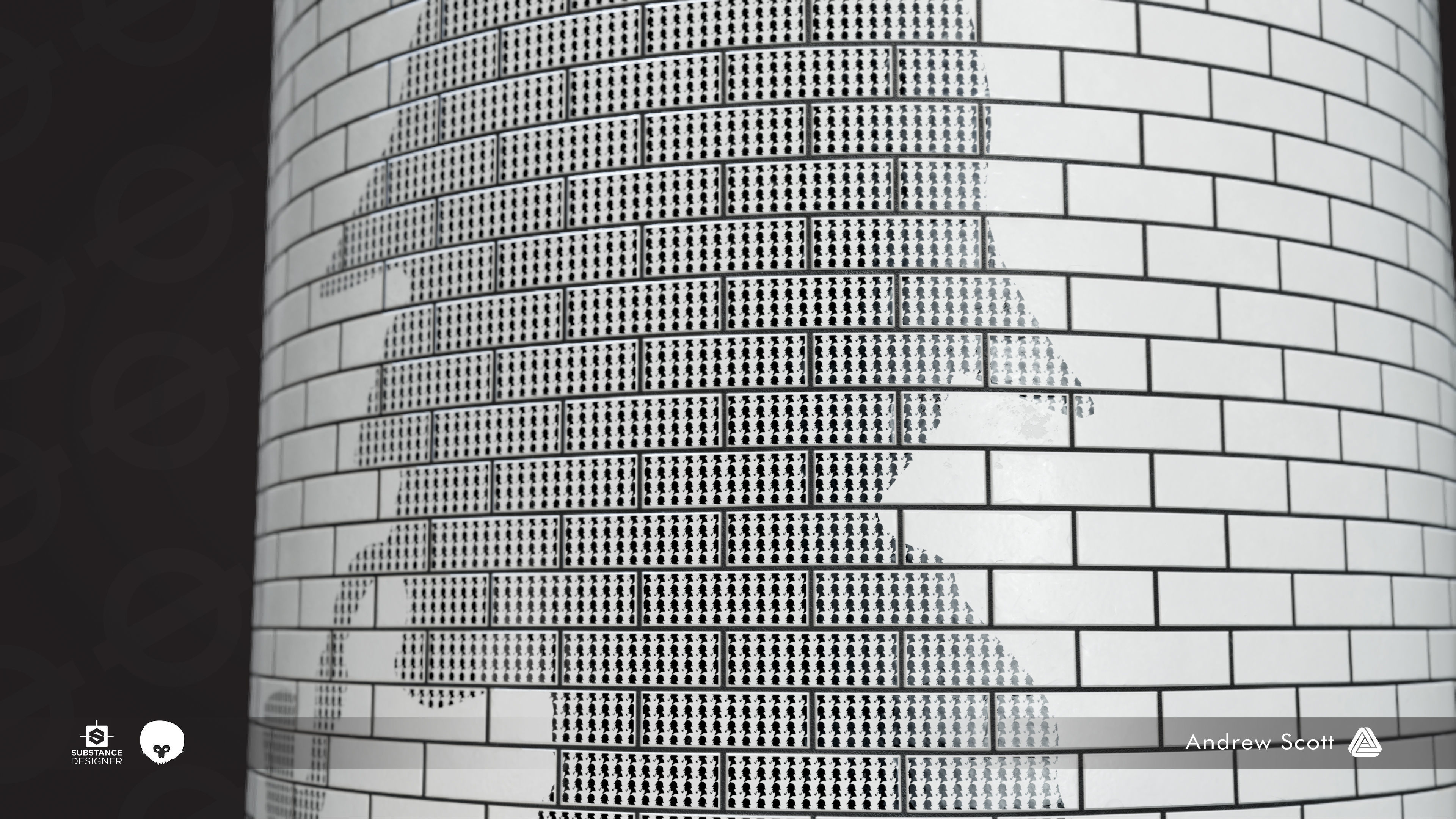 London Underground Substance Collection 1 Texture | CGTrader