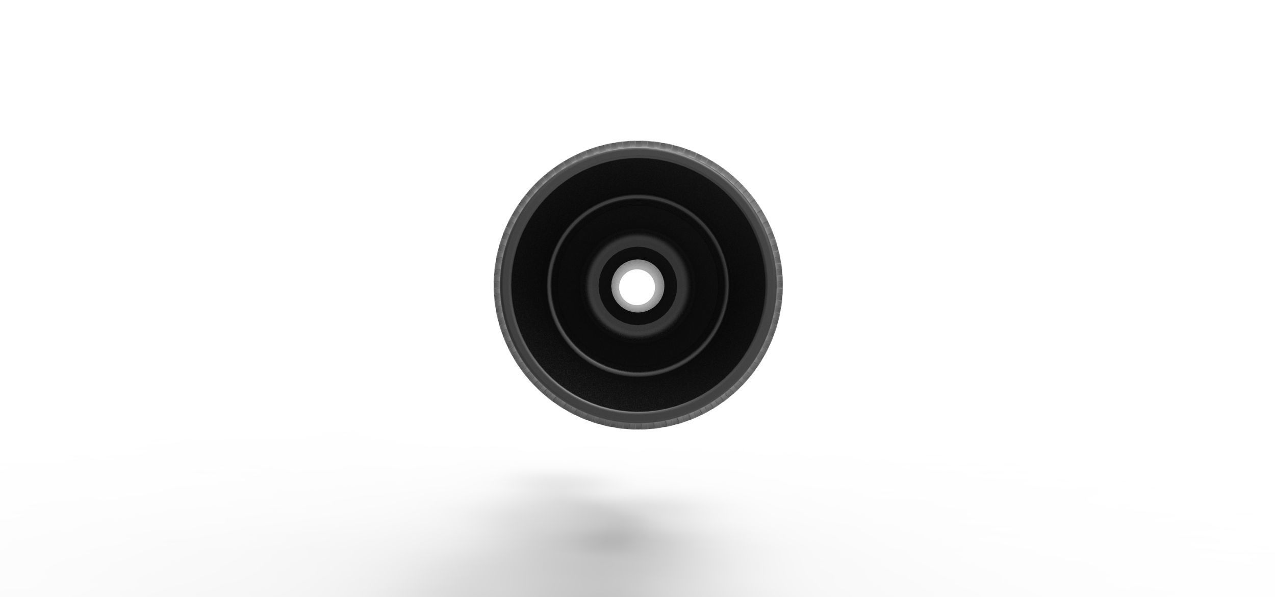 Cosplay Scope from the Heavy Blaster Rifle DLT-19X Star Wars 3D model ...