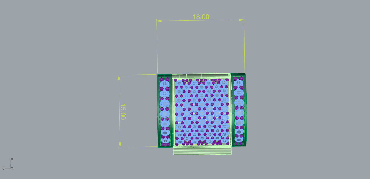 Chain lock 3D model 3D printable | CGTrader