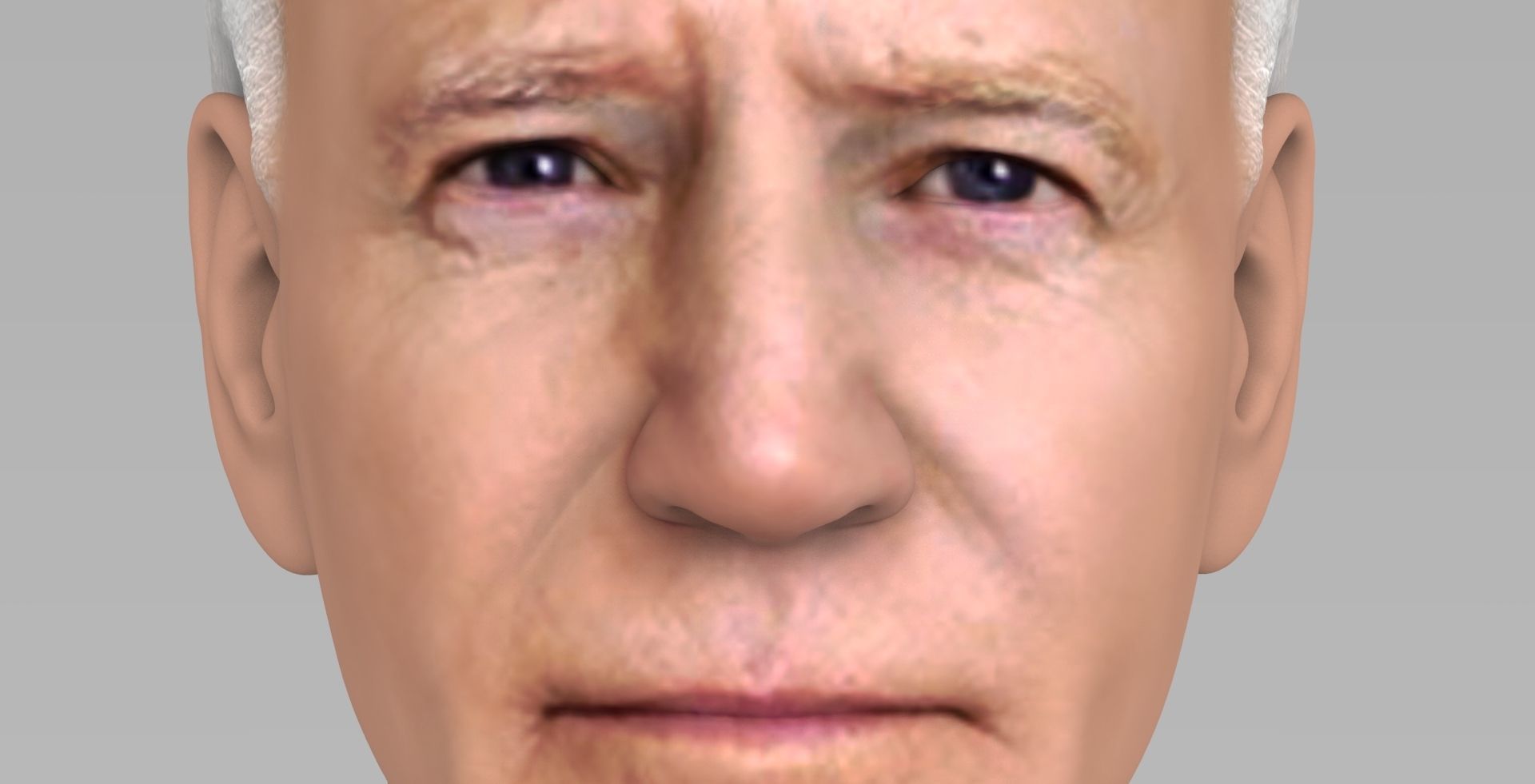 Joe Biden 3D model | CGTrader
