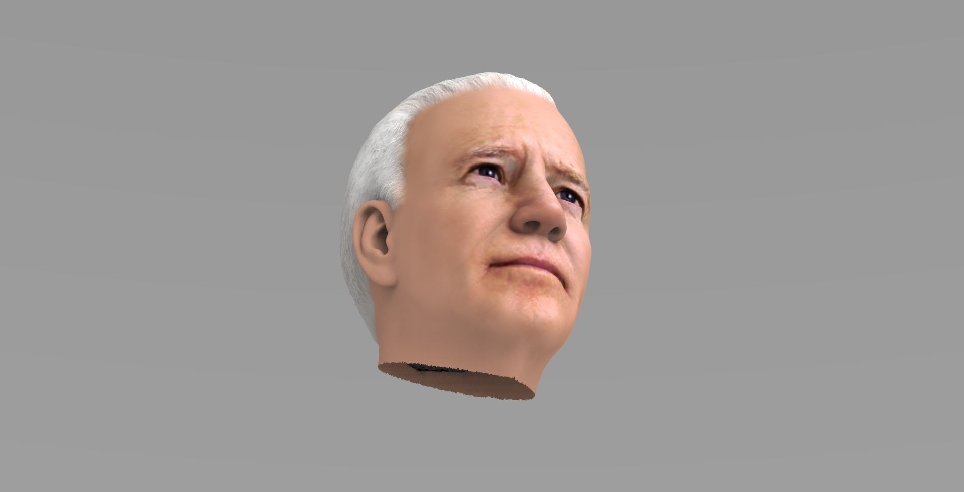 Joe Biden 3D model | CGTrader