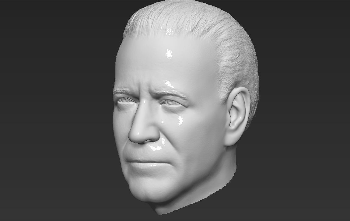 Joe Biden 3D model | CGTrader