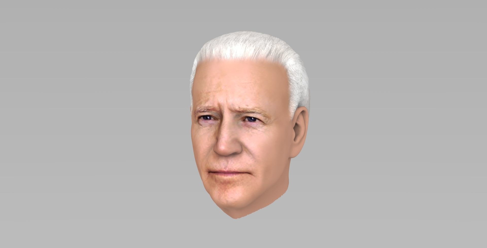 Joe Biden 3D model | CGTrader