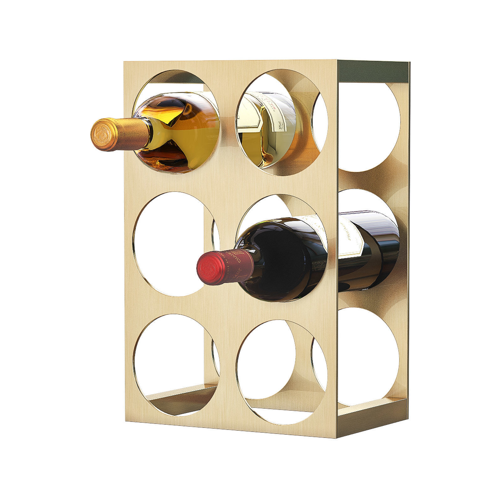 West Elm Wine Rack