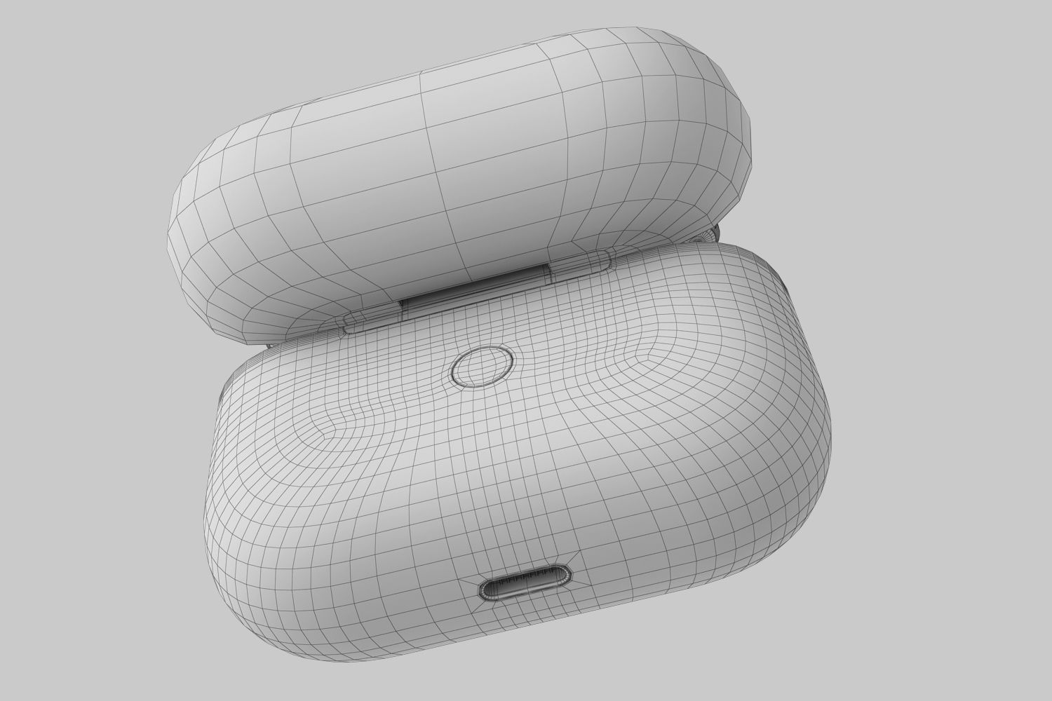 Apple AirPods Pro 3D model | CGTrader