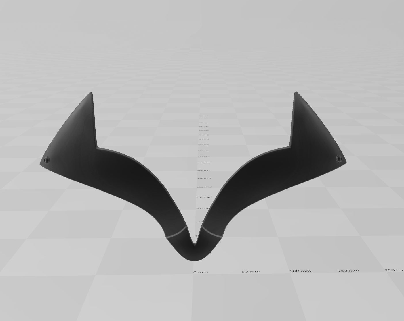 Batman Arkham Knight Beyond chest Cosplay 3D model 3D printable | CGTrader