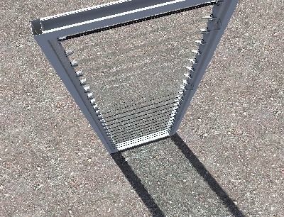 Single Glass Nako 3D model | CGTrader