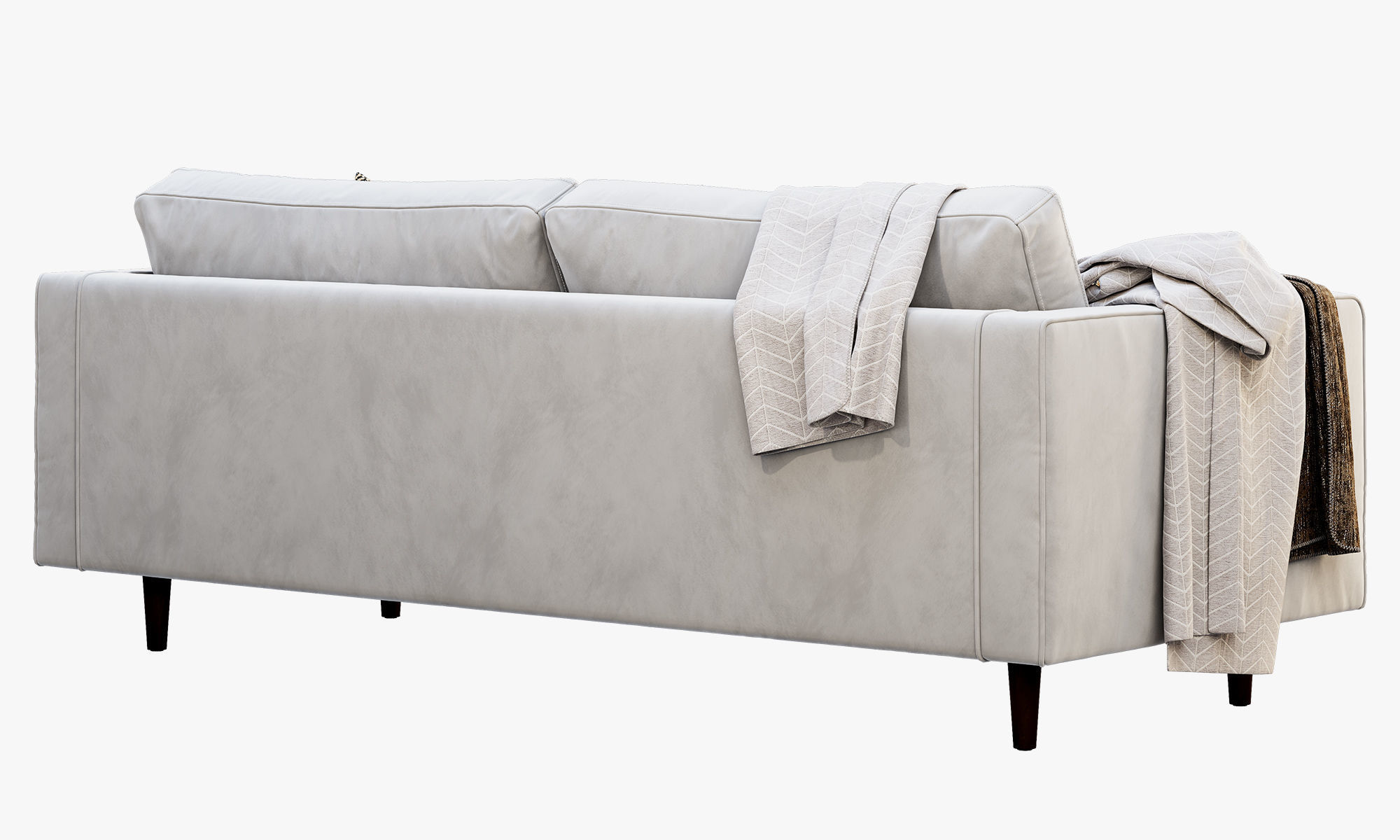 Article Sven Sofa 3D model | CGTrader