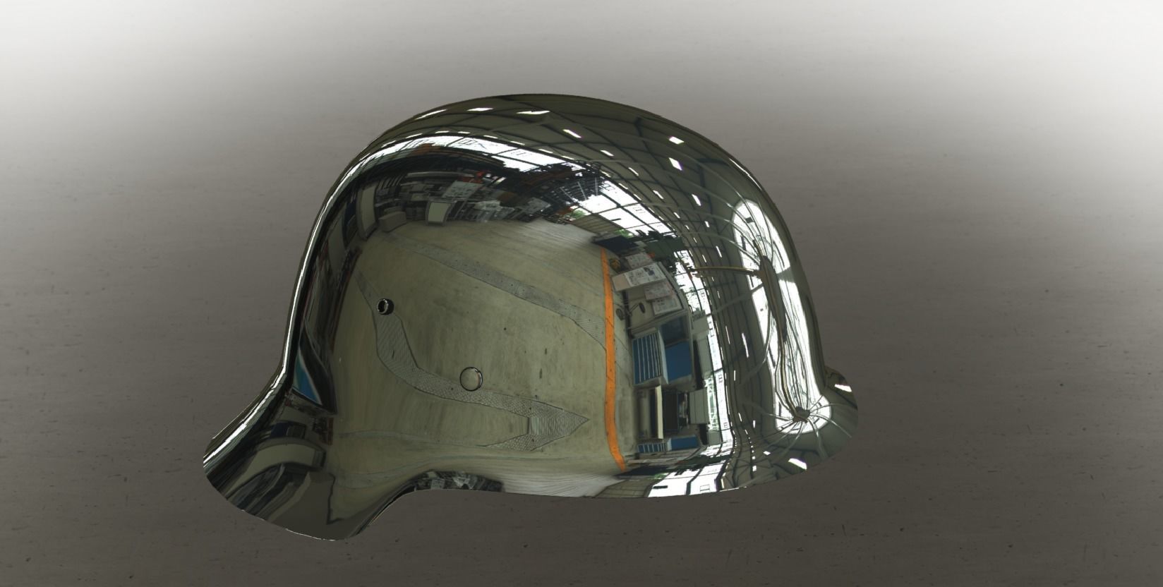 Nazi Stahlhelm Helmet 3D model | CGTrader