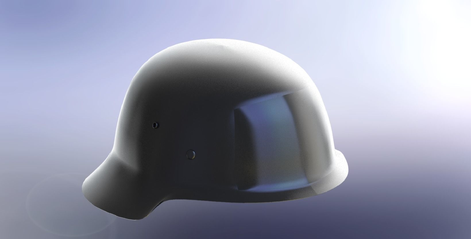 Nazi Stahlhelm Helmet 3D model | CGTrader