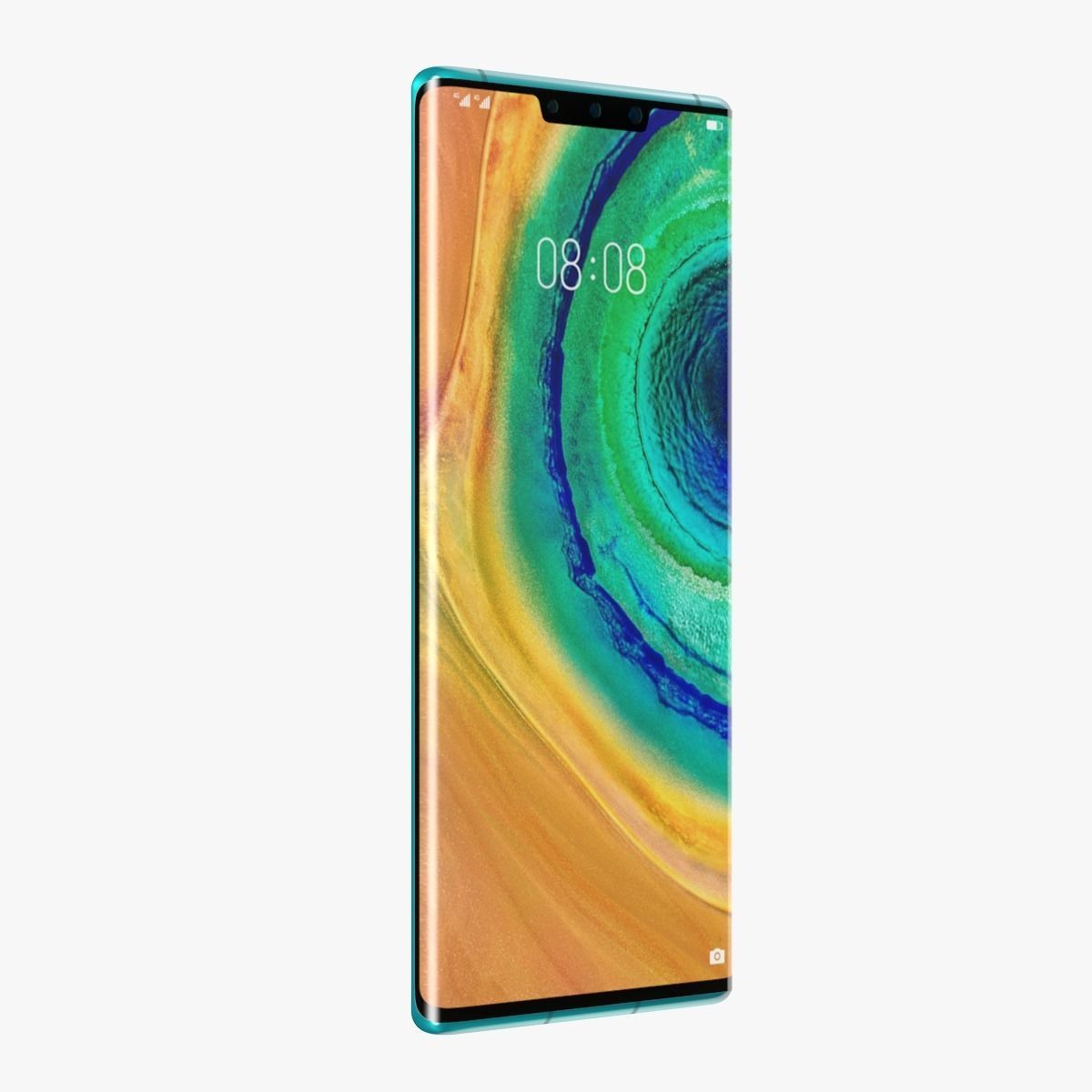 Huawei Mate 3o Pro 3D model | CGTrader