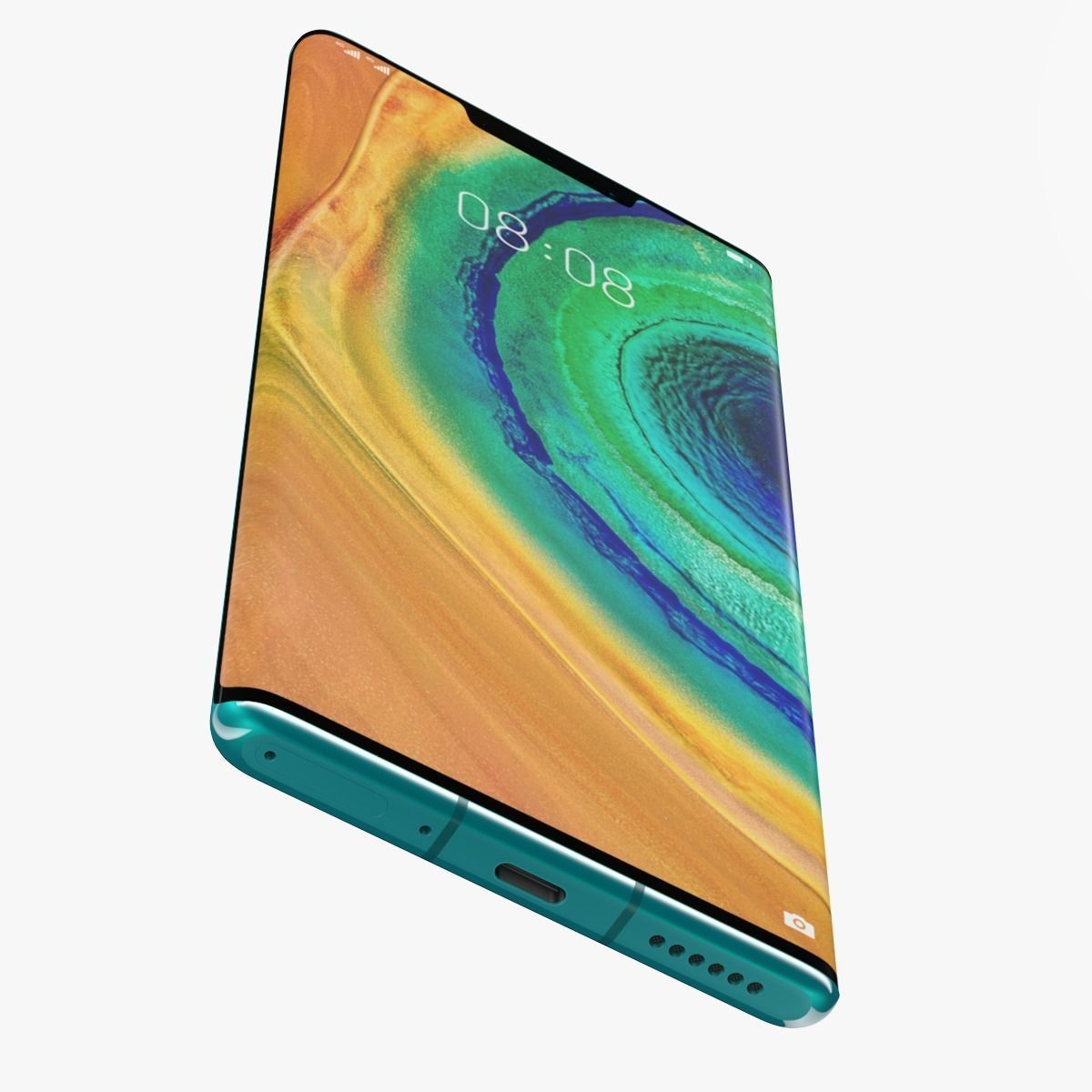 Huawei Mate 3o Pro 3D model | CGTrader
