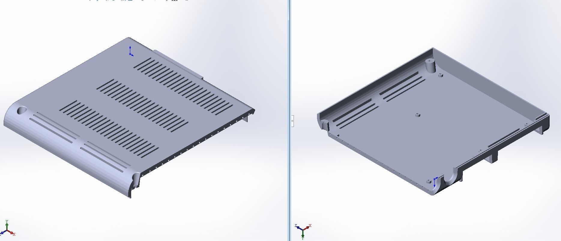 Breadbin Commodore 64 Enclosure 3D print model 3D model 3D printable ...