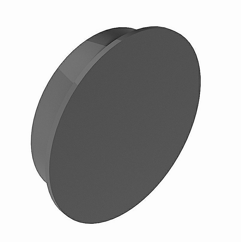 PVC Low Pressure End Caps - Socket Connection free 3D model | CGTrader