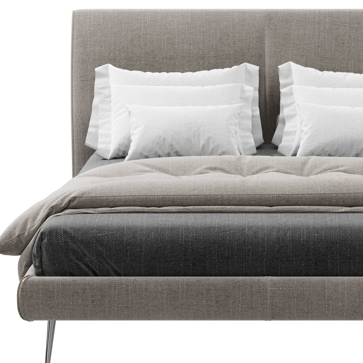 Twils SAIL bed 3D model | CGTrader