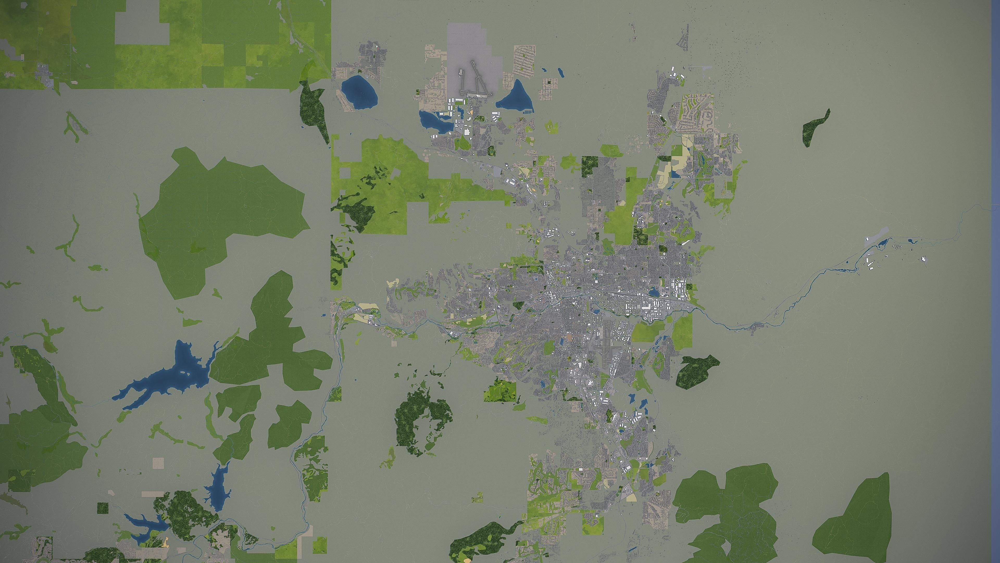 3D model Reno-Sparks VR / AR / low-poly | CGTrader