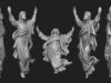 Jesus Ascension 3D Model Collection | CGTrader