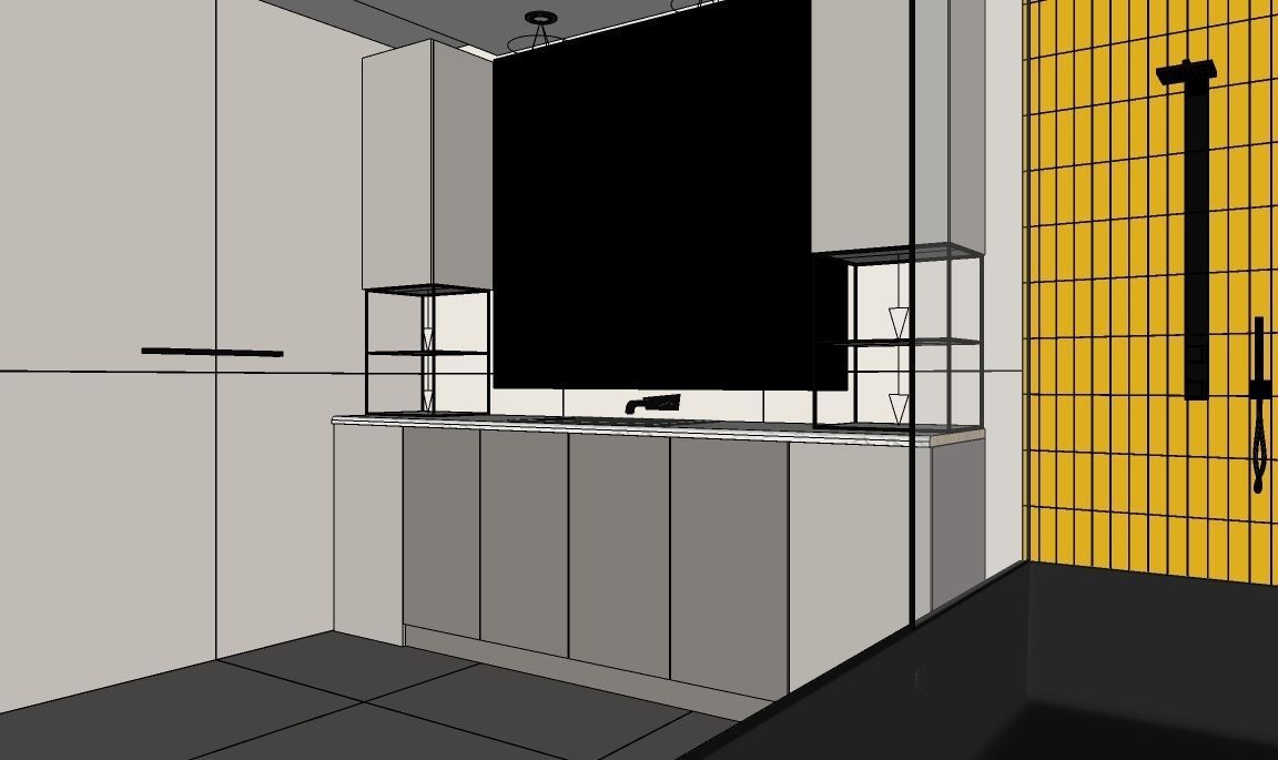 VRAY READY BATHROOM SCENE 3D model | CGTrader