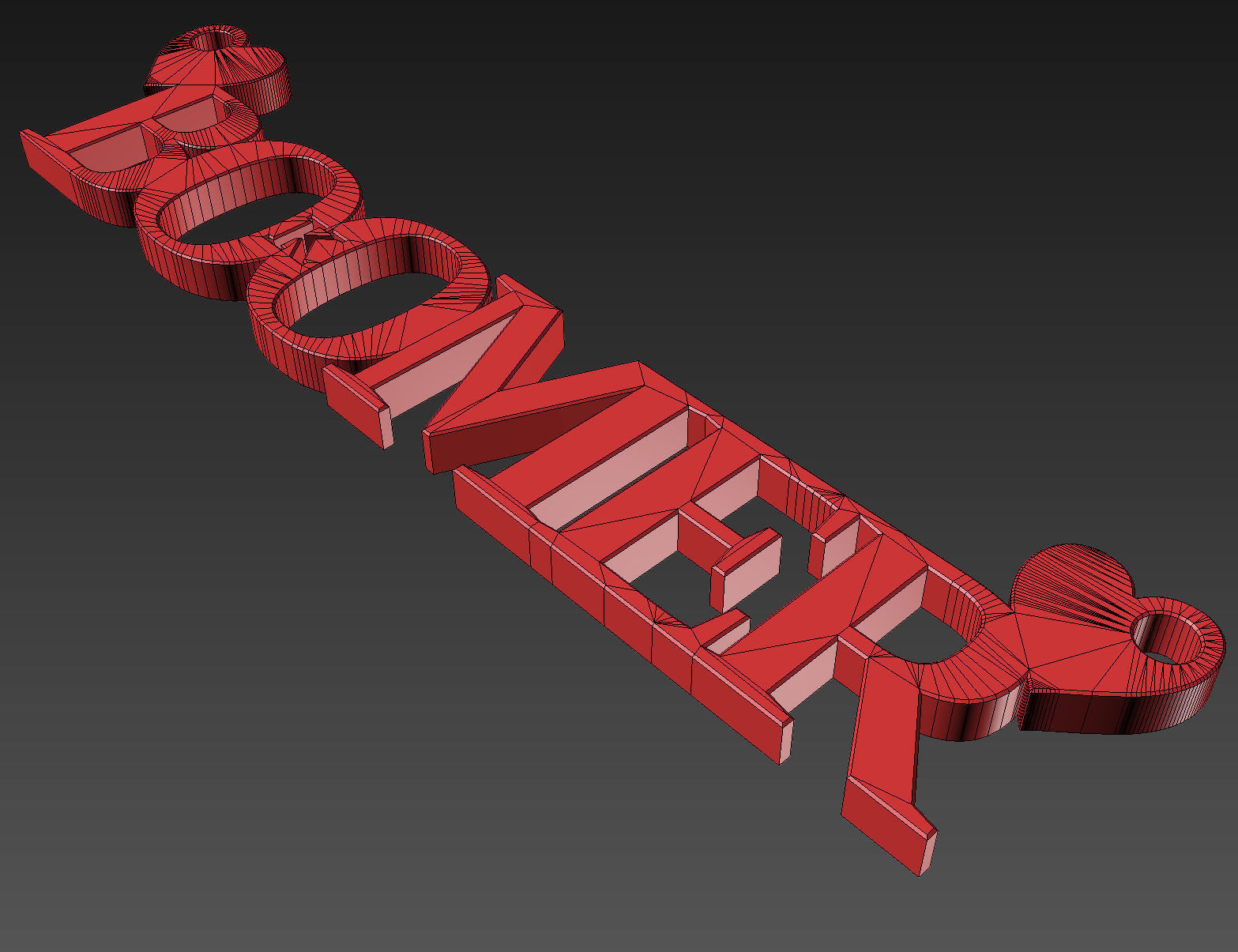 OK Boomer Pendant 3D model 3D printable | CGTrader