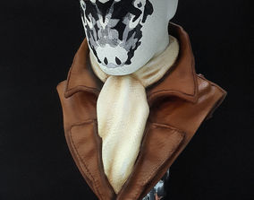 Watchmen 3D Printing Models | CGTrader