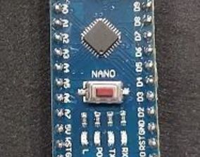 Arduino nano 3D Models | CGTrader