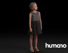 Child 3D Models | CGTrader