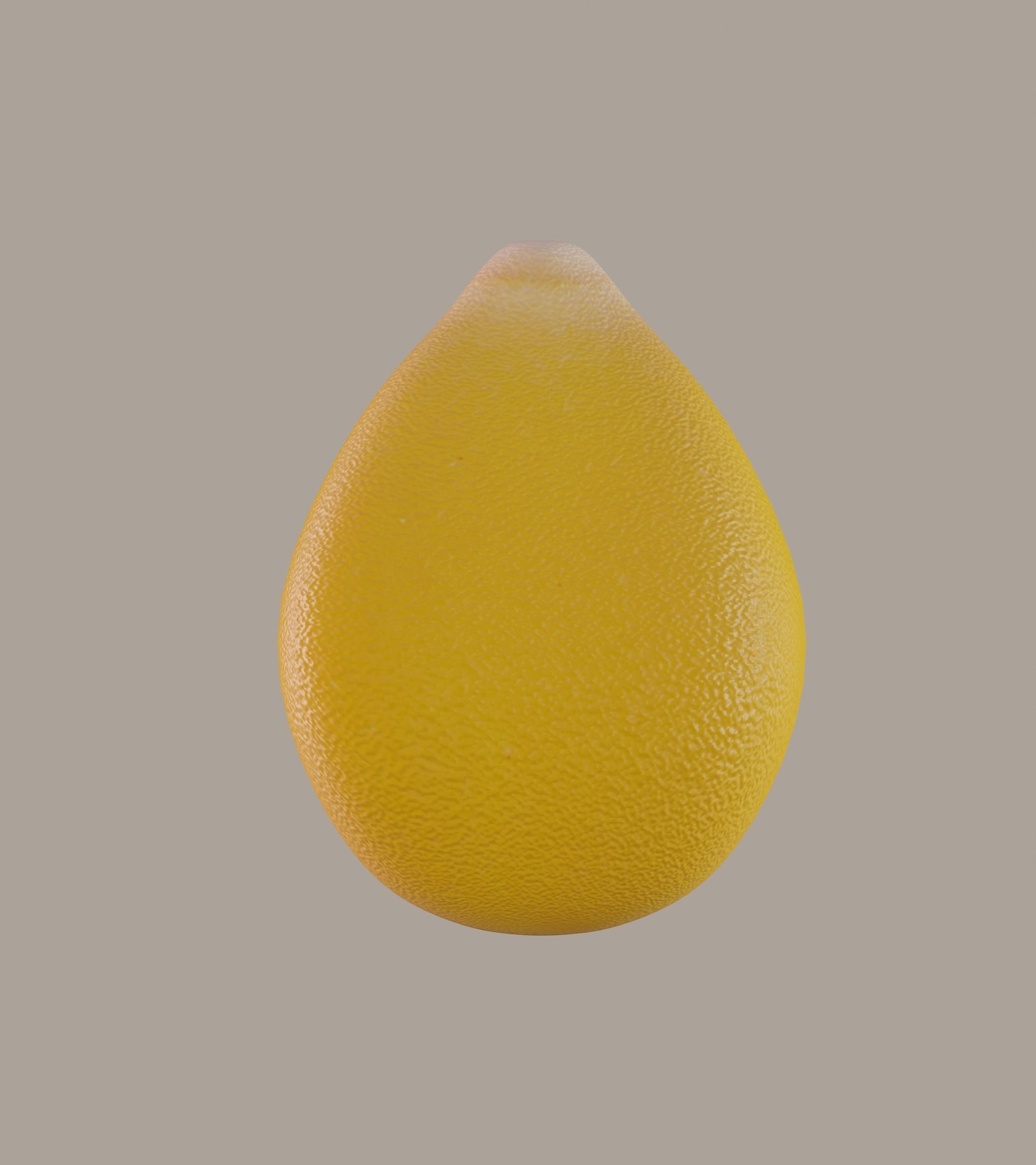 Corn Kernel 3D model | CGTrader