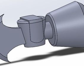 Stormbreaker 3D Print Models | CGTrader